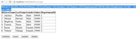 How To View Linq To Sql Generated Sql Queries And Using Stored Procedures With Linq To Sql