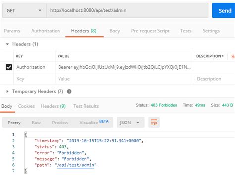 spring boot token based authentication with spring security and jwt maissen s grimoire