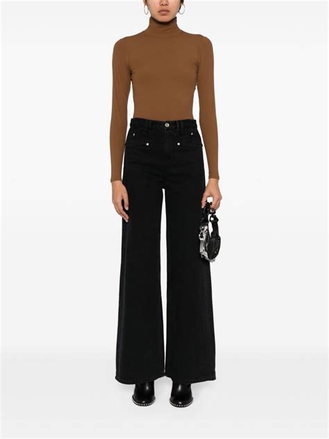 Spanx Body Suit Yourself De Canalé Farfetch