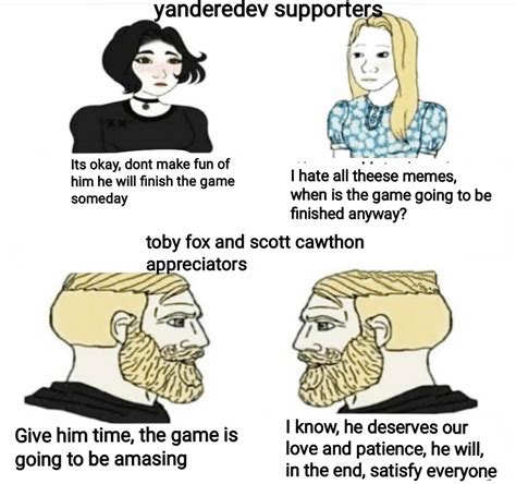 indeed r yanderedev memes
