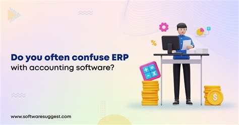 ERP Accounting Software What Are The Major Differences