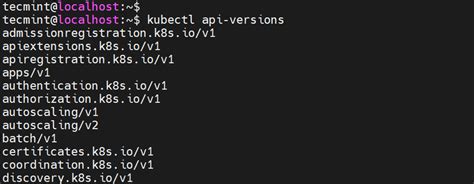 Kubectl Commands For Managing Kubernetes Clusters
