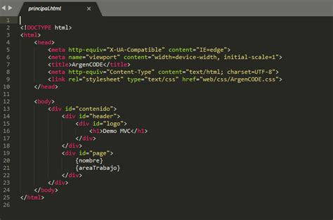 ejemplo mvc en php