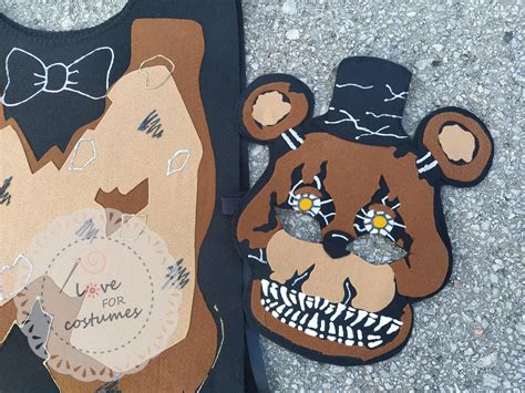 Mangle Fnaf Halloween Costume - Dallascollege Innovation