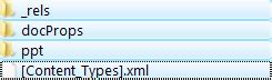 OOXML Hacking Default Table Text Brandwares