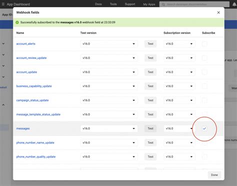 WhatsApp Cloud API Sending Messages And Receiving Juphy