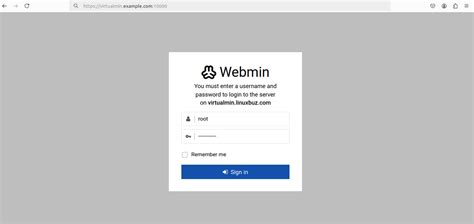 How To Install Virtualmin On Debian 12 Vultr Docs