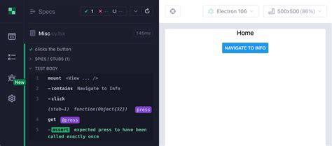 react native web component testing using cypress and vite better world by better software