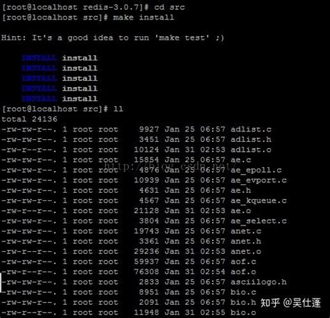 linux下redis的安装和部署
