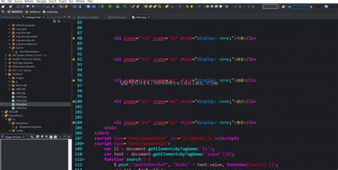 ajax请求java servlet实现搜索引擎自动完成实例 支持拼音搜索中文 代码 最代码