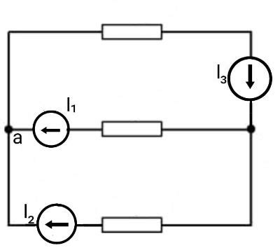 Writing Kirchhoff S Junction Rule Equations For A Circuit With