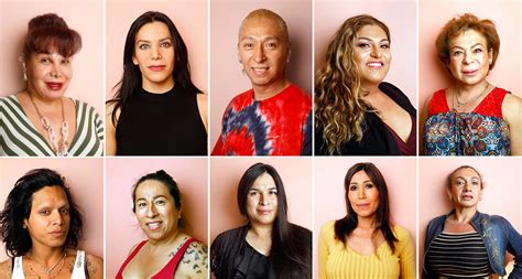Life As A Transgender Latina Can Be Isolating But This Place Is Like