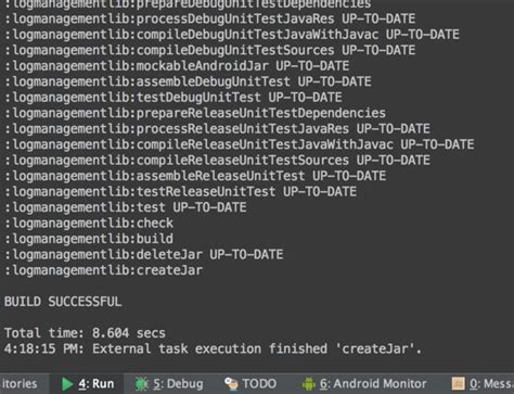 How To Make A Jar Out From An Android Studio Project W3toppers