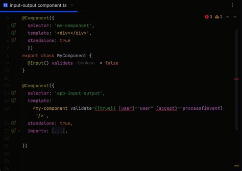 Angular PyCharm Documentation