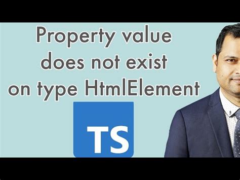 Value Does Not Exist On Type Eventtarget A Comprehensive Guide