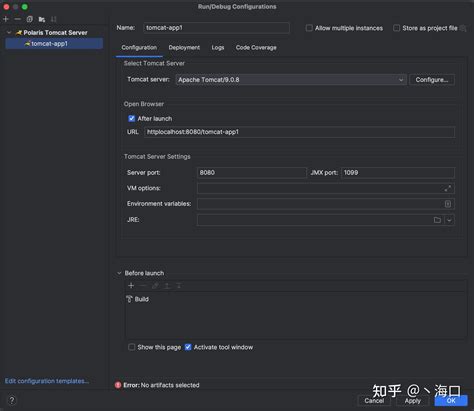 IntelliJ IDEA Community 社区版 Tomcat 插件 知乎