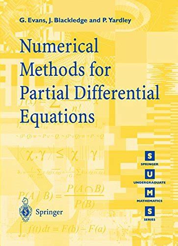 『numerical methods for partial differential 読書メーター