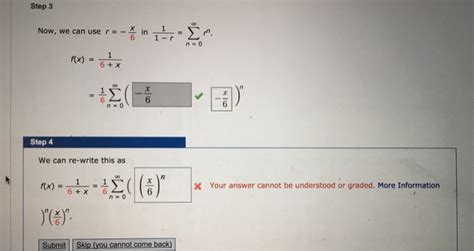 get answer find a power series representation for the function determine the transtutors