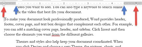basic formatting in microsoft word intermediate users guide to microsoft word