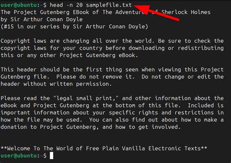 How To Read Large Files On Linux With Ease Make Tech Easier