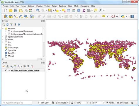 Creating Heatmaps QGIS Tutorials And Tips
