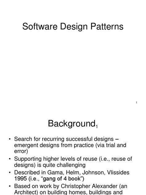 software design patterns pdf class computer programming inheritance object oriented
