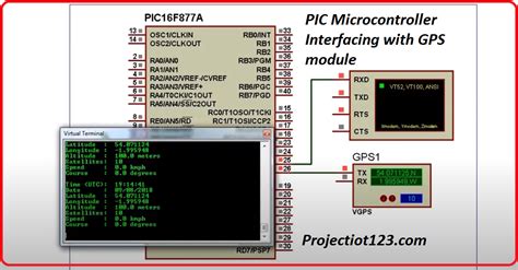 arduino and lcd simulation in proteus projectiot123 technology