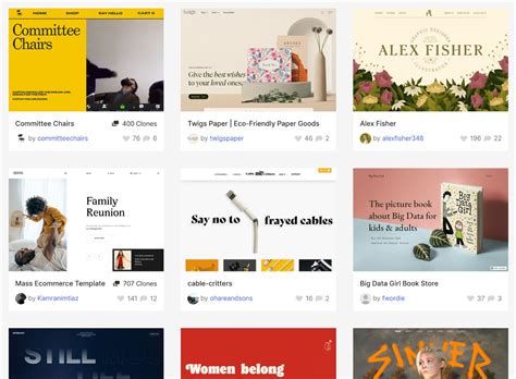 10 Webflow ECommerce Templates Ranked 2024 Alvaro Trigo S Blog