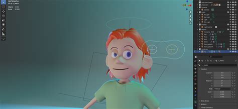 Video Tutorial Rigging Procedural Eyes With Auto Rig Pro BlenderNation