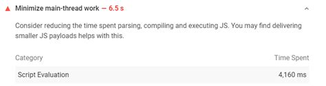 Angular 8 Polyfills ES2015 Bundle Javascript Execution Time Is Very