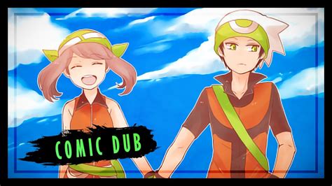 Pokemon Brendan X May Fan Dub Youtube