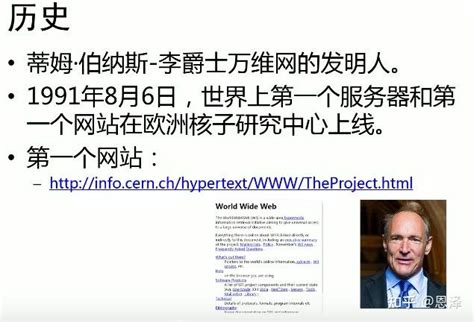 2 网页简史Web前端零基础入门HTML5 CSS3基础教程丨初学者从入门到精通 知乎