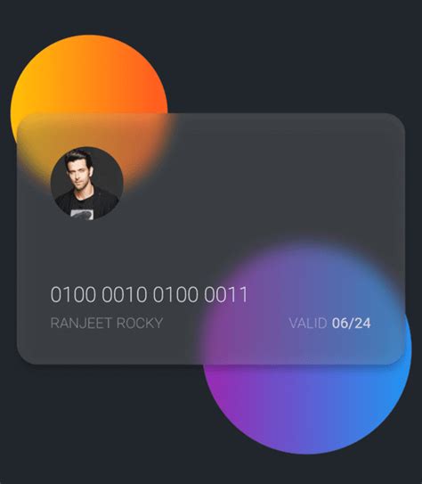 Blurrycontainer Flutter Package In Glassmorphic UI Category Flutter