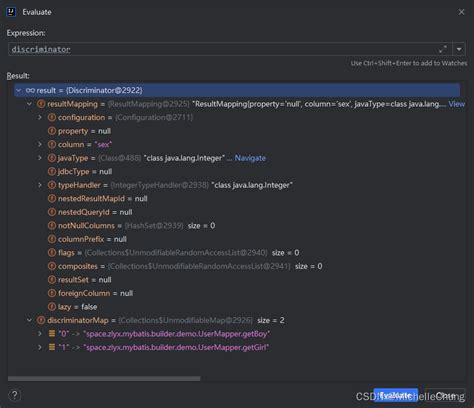 【mybatis】源码学习 05 关于 xml 文件解析的分析 mybatis 利用ognl解析xml原理 csdn博客