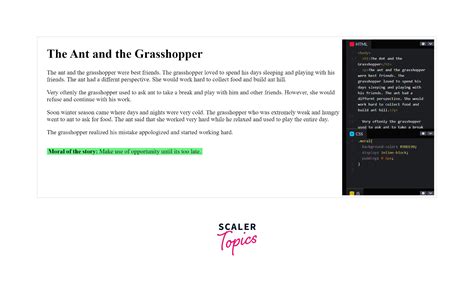 How To Highlight Text In Color Using Html And Css Scaler Topics