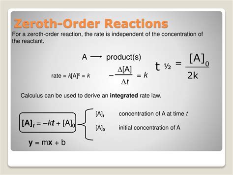 ppt kinetics powerpoint presentation free download id 3920002