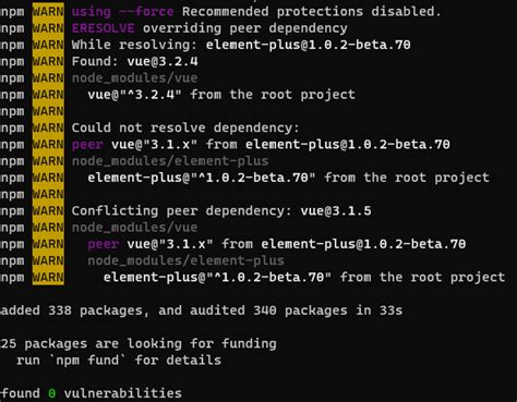Vue3 0 Element Plus Error Uncaught SyntaxError The Requested Module