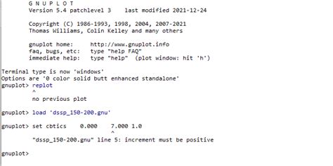 gnuplot surprising statistic analysis using gnuplot 0
