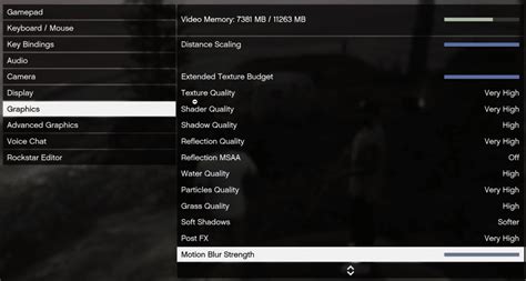 Increase Fps In Gta 5fivem Fivem Best Settings Fix