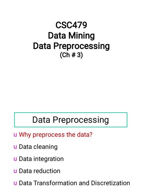 dm chapter 3 data preprocessing pdf eigenvalues and eigenvectors principal component analysis