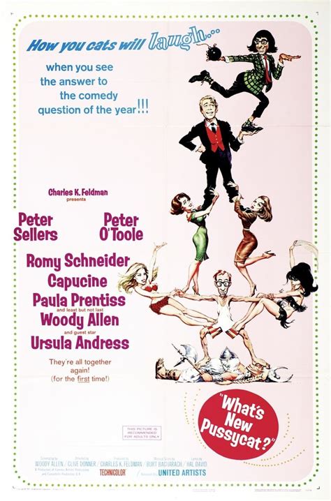 Whats New Pussycat 1965