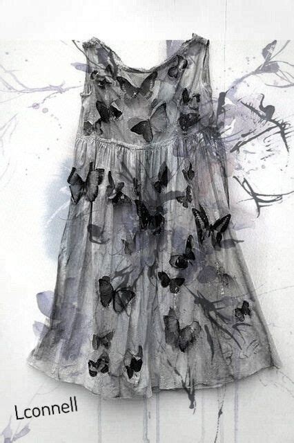 Pin By Pinner On A FLUTTER Of WINGS Summer Dresses Dress Fashion