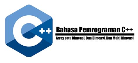 Contoh Program Array Dimensi Bahasa C