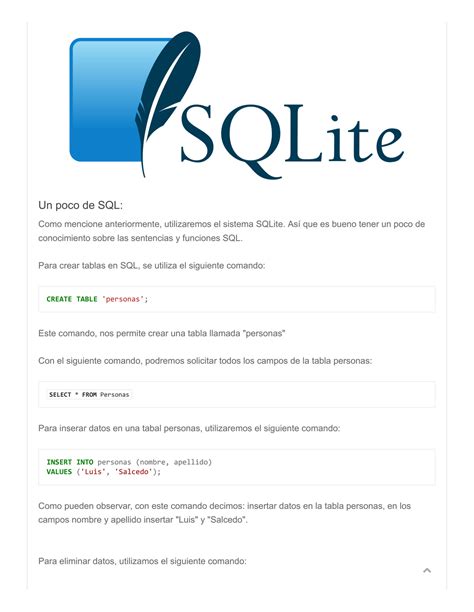 SOLUTION 429835721 Base De Datos Sqlite Con Pyqt5 Interfaces Graficas