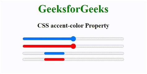 css 强调色属性 码农参考