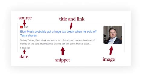 Web Scraping Google News With Nodejs