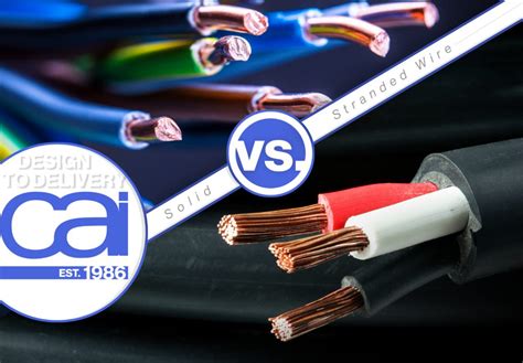 Solid Vs Stranded Which Wire Is Best For Your Electrical Application