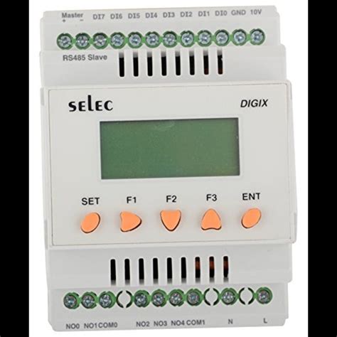 Modbus Expansion Relay Selec Plc DIGIX 1 1 1 At Rs 3940 Unit In