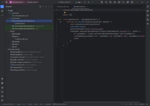 ZXing Android Embedded Integration Tutorial Scanbot SDK