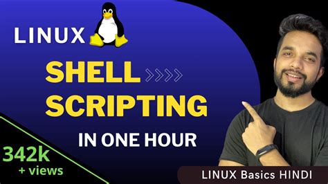 Linux SHELL Scripting Tutorial Linux Shell Hindi Linux Shell In One